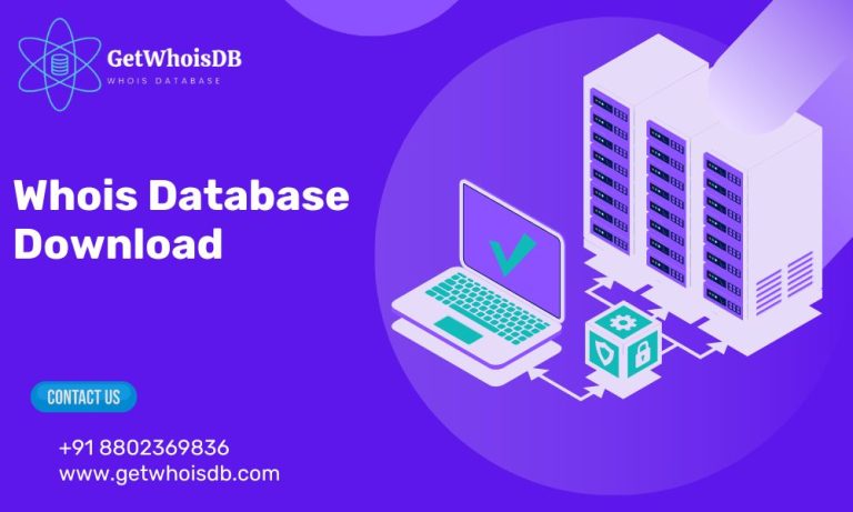 WHOIS Database Explained: Find Website Owners & More
