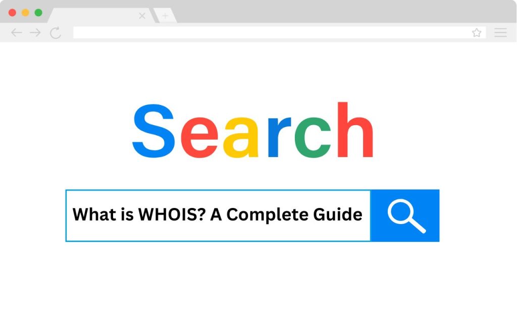 What is WHOIS Lookup and How to Look Up a Domain?
